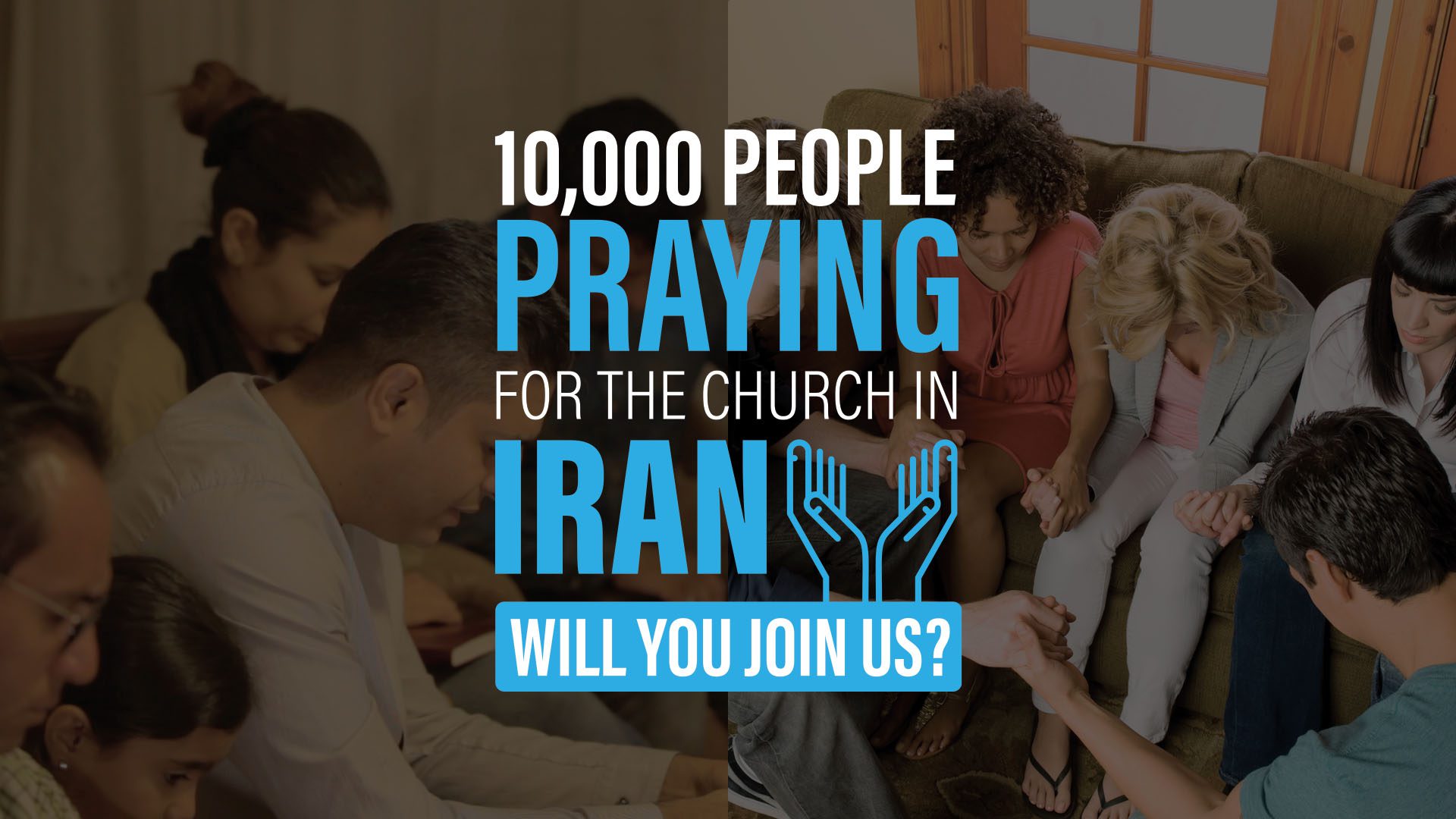 Pray for the Church in Iran | TwoOneZero